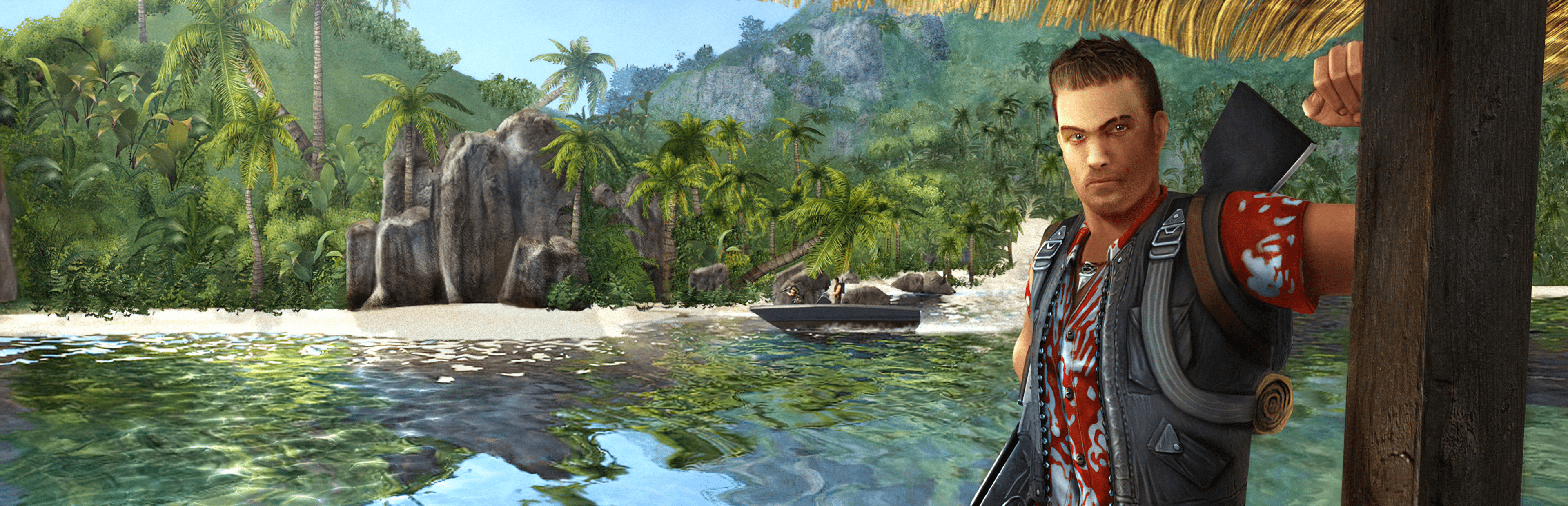Far Cry 1 Wallpaper