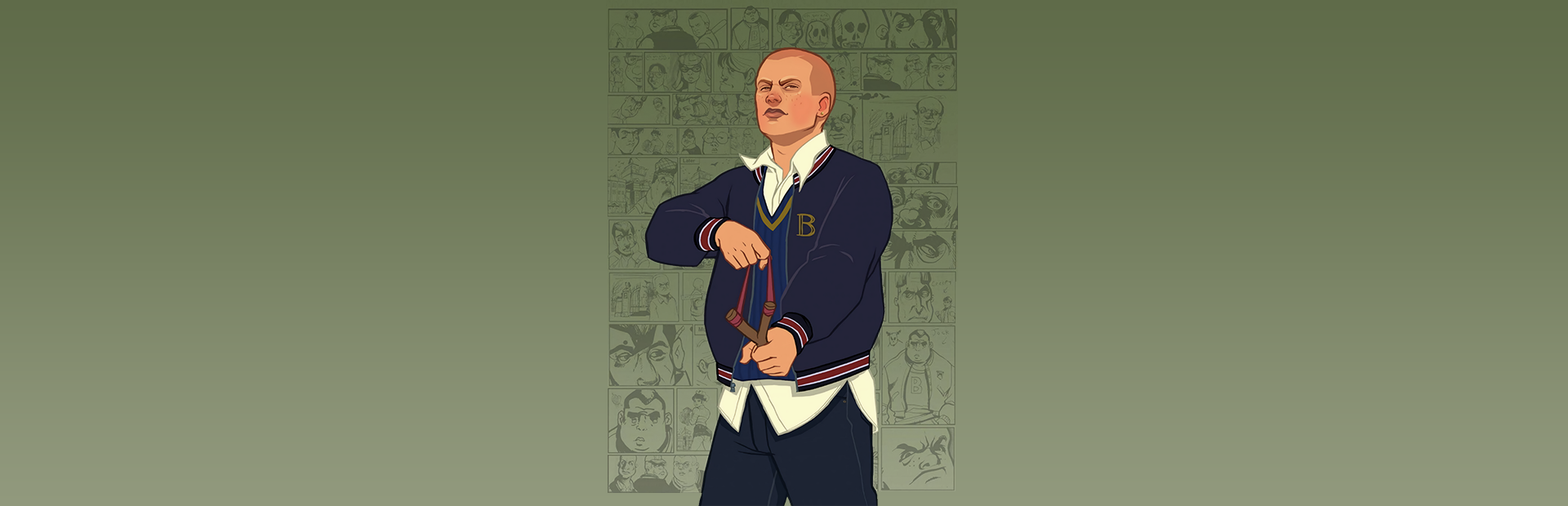 Bully Scholarship Edition Wallpaper Hd