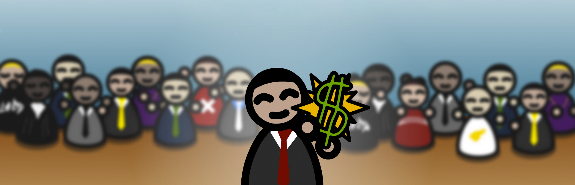 Game Corp DX - SteamGridDB