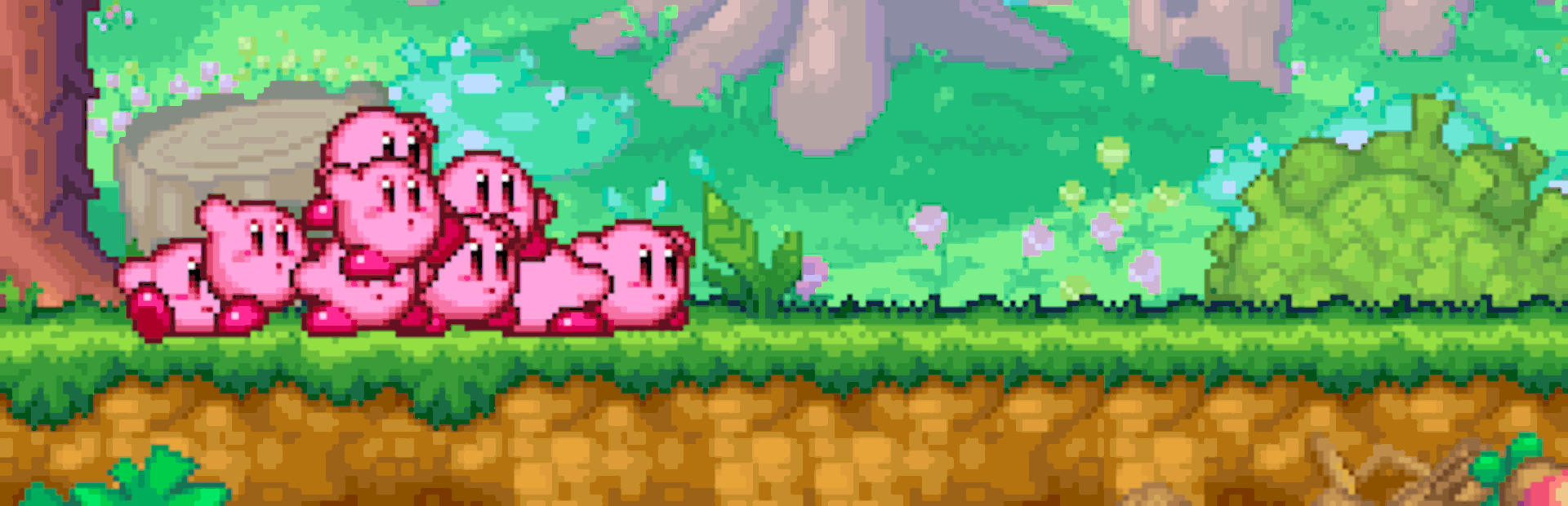 Hero for Kirby Mass Attack by Peipara :) - SteamGridDB
