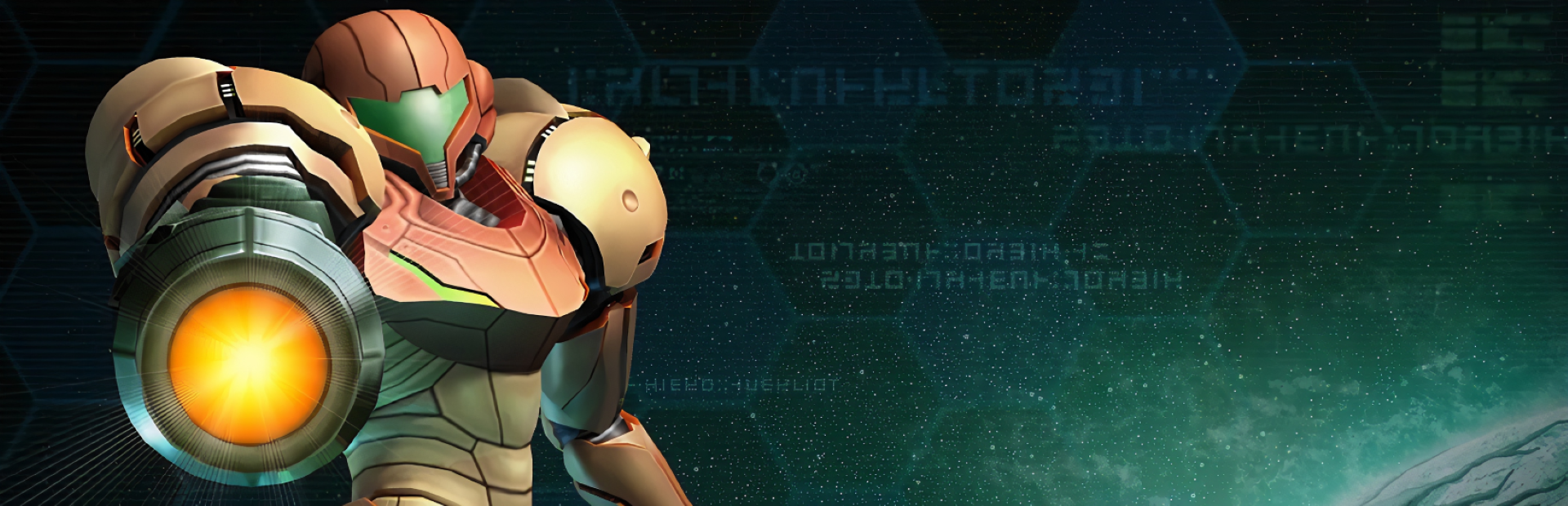 Hero for Metroid Prime Trilogy by solarj - SteamGridDB
