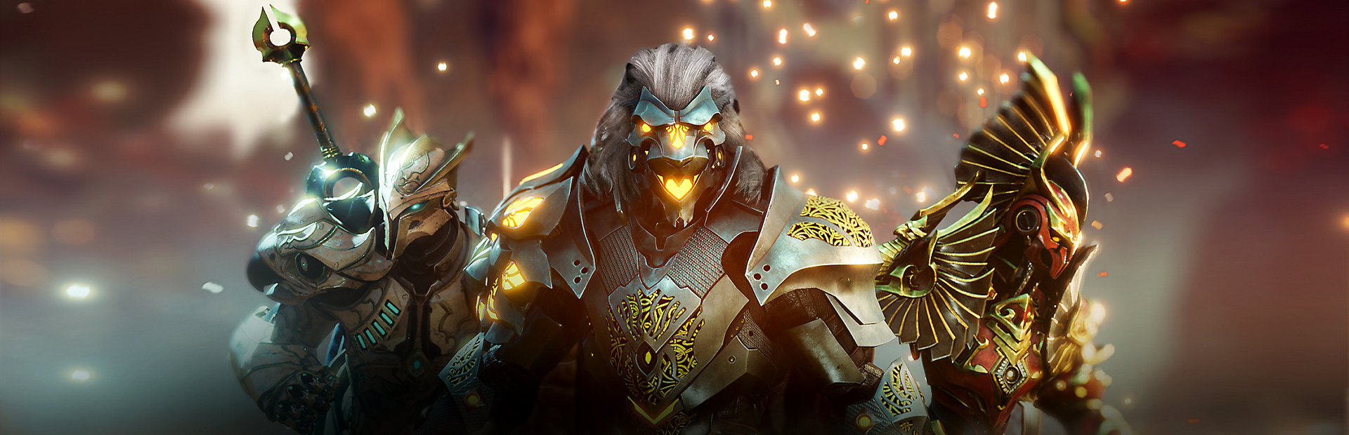 Godfall - SteamGridDB