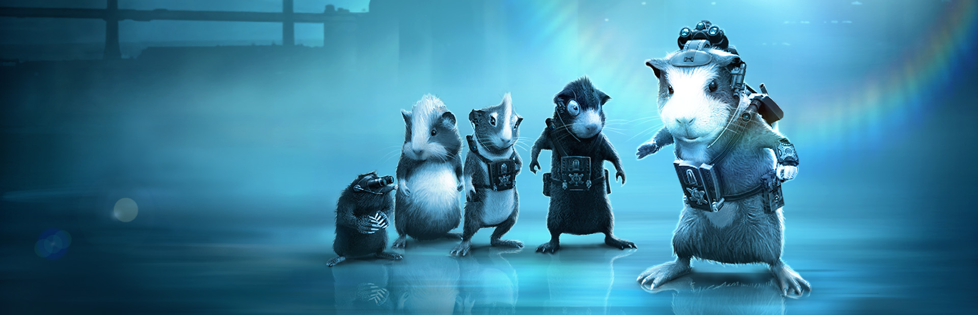 G-Force - SteamGridDB