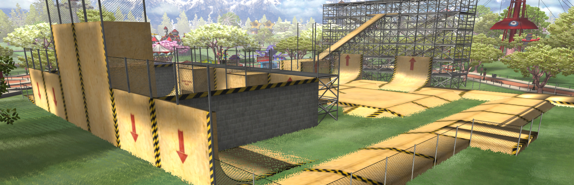 Roller Coaster Rampage - SteamGridDB