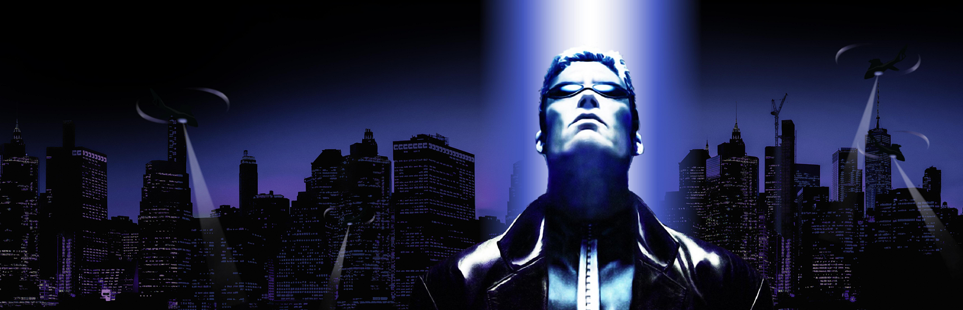 Deus Ex Wallpaper Jc Denton