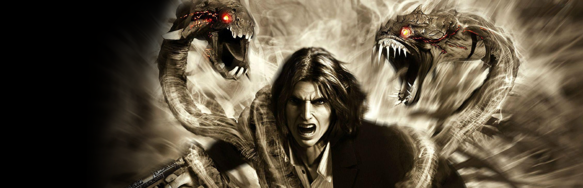 The Darkness 2 Wallpaper 1080p