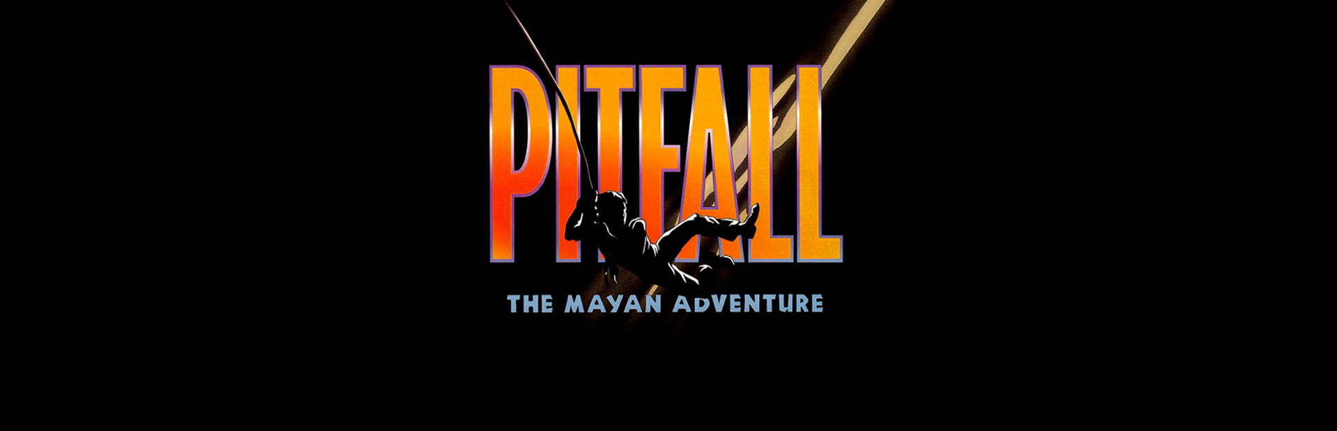 Pitfall: The Mayan Adventure - SteamGridDB