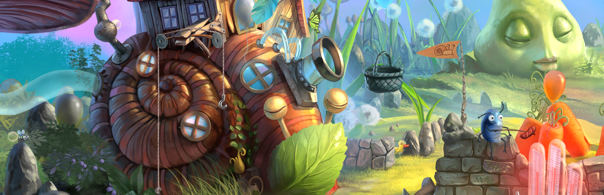 My Brother Rabbit - SteamGridDB