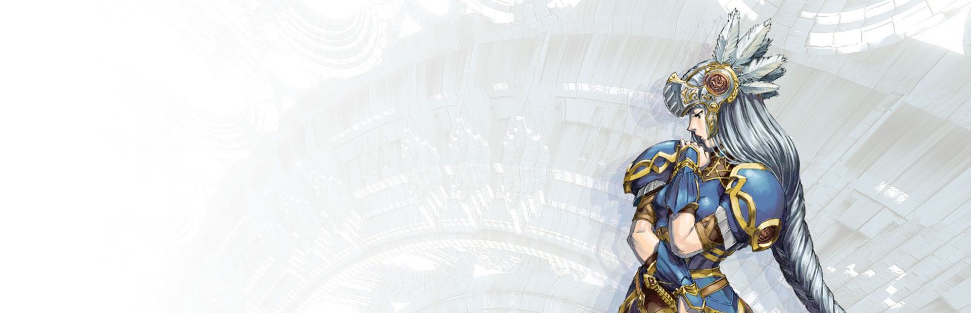 Valkyrie Profile Lenneth Wallpaper