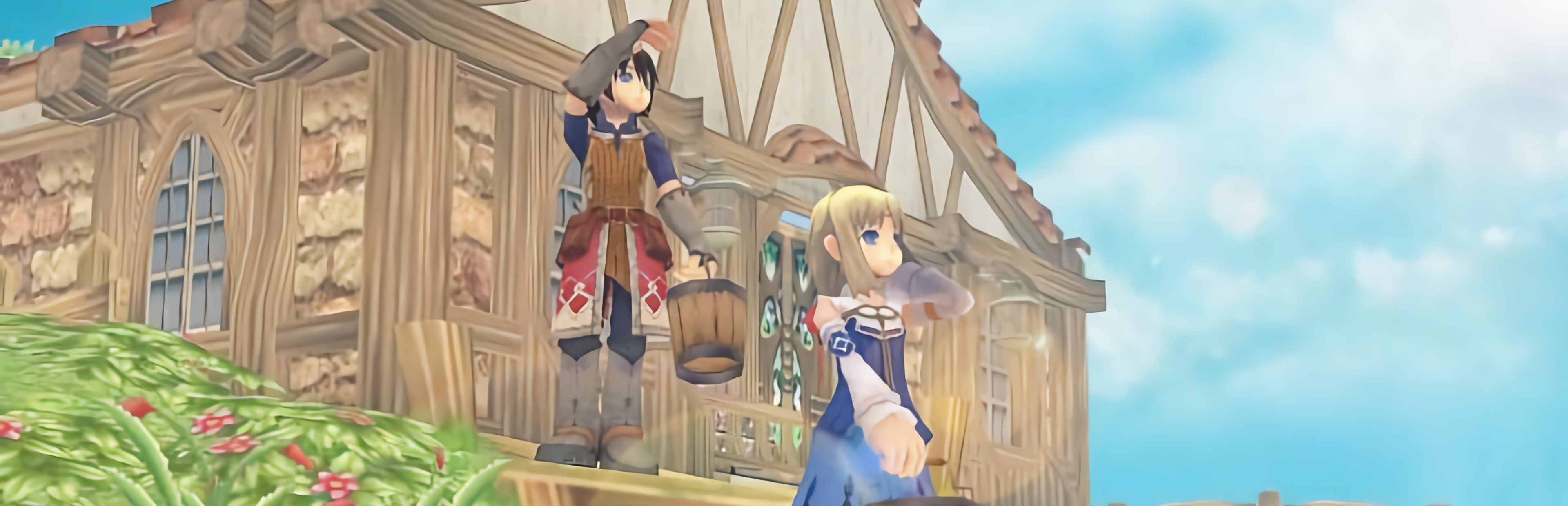 Rune Factory: Frontier - SteamGridDB