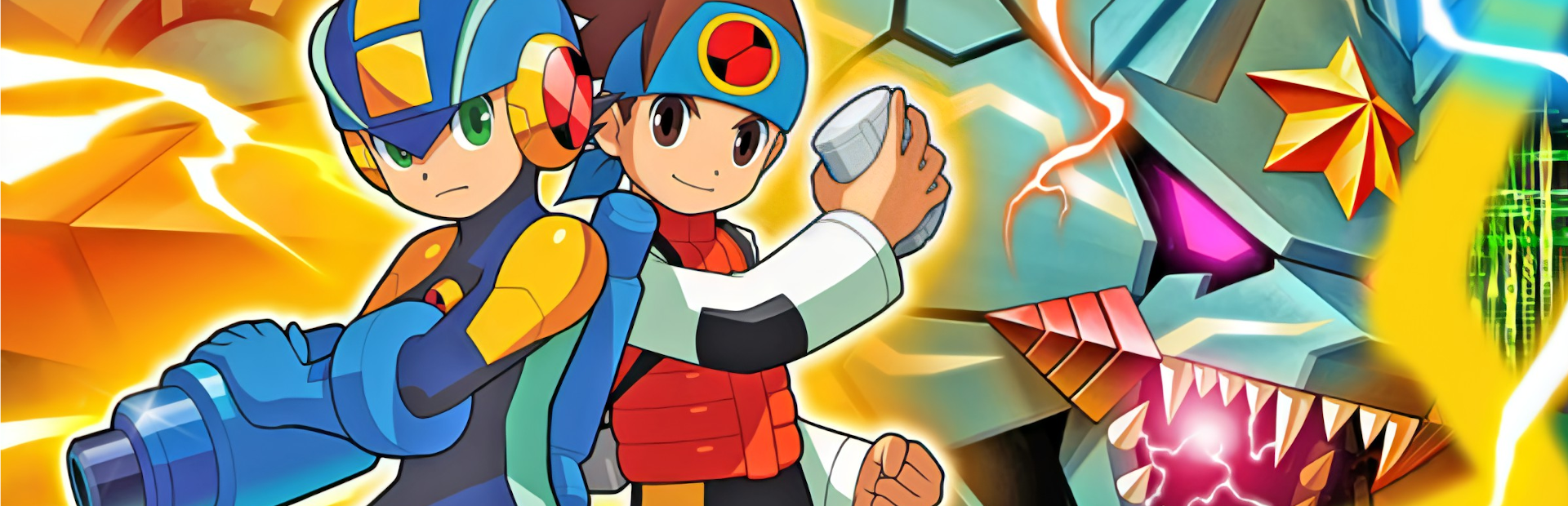 Megaman Gregar Wallpaper