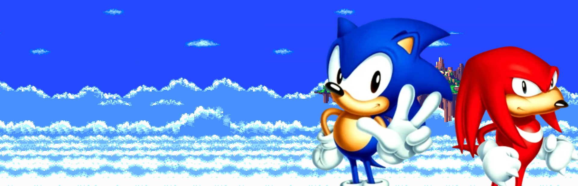 Sonic 3 Wallpaper