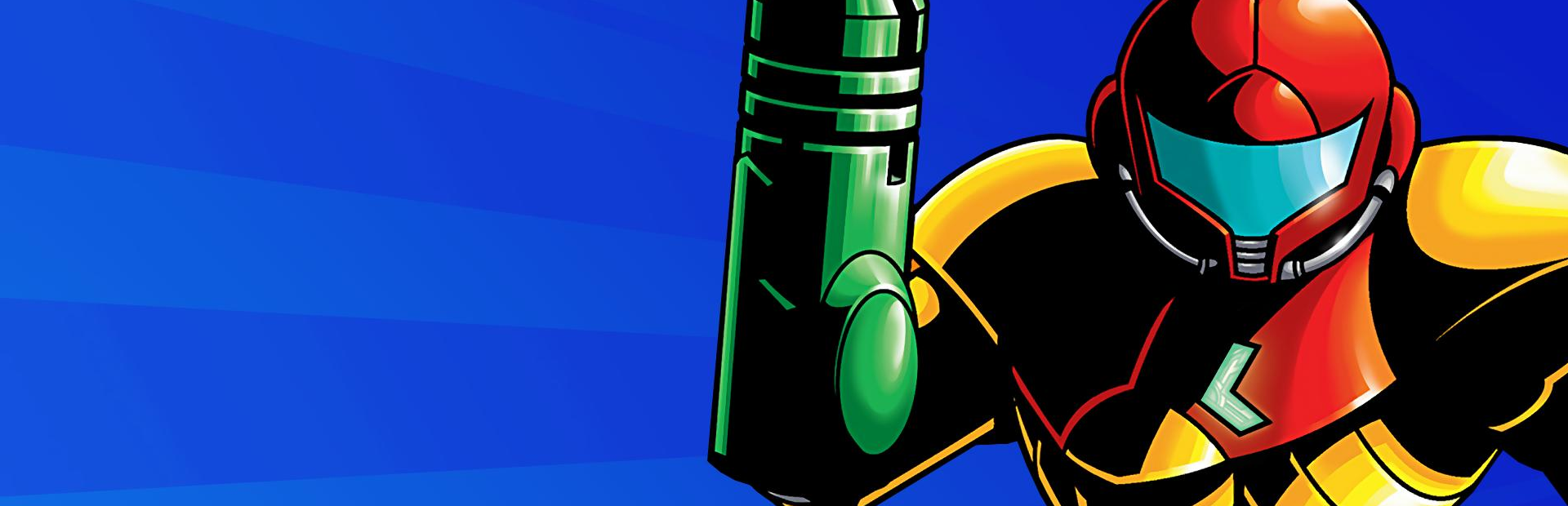 Hero for Metroid: Zero Mission by MinetWAH - SteamGridDB