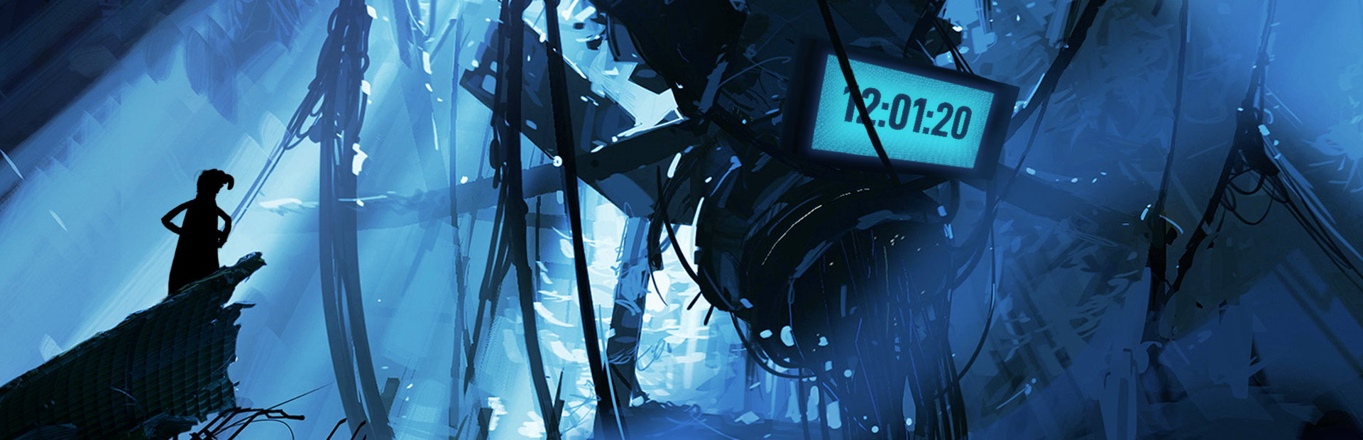 Portal 2 Glados Wallpaper