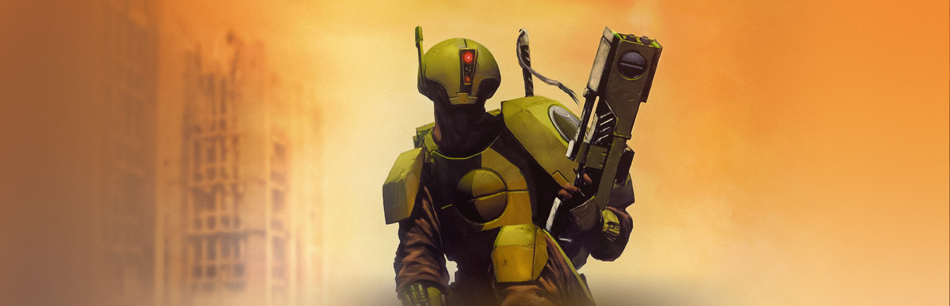Tau Fire Warrior Wallpaper