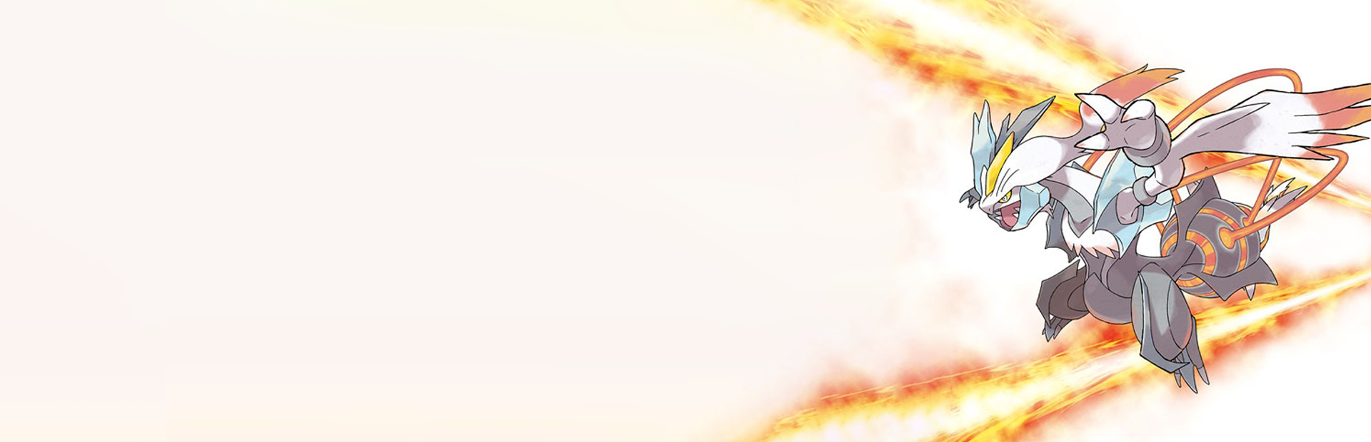 White Kyurem Wallpaper