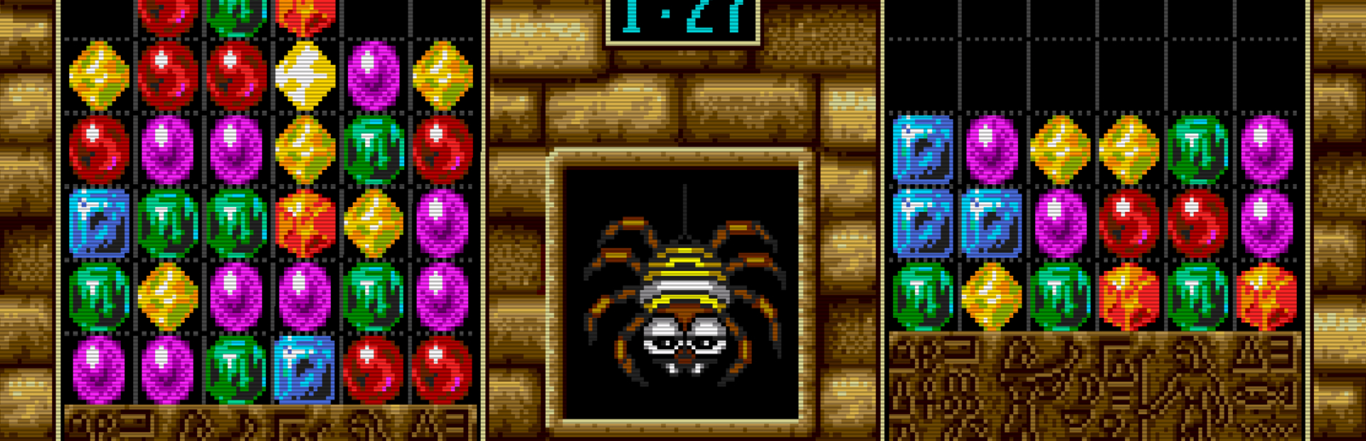 Columns III: Revenge of Columns - SteamGridDB