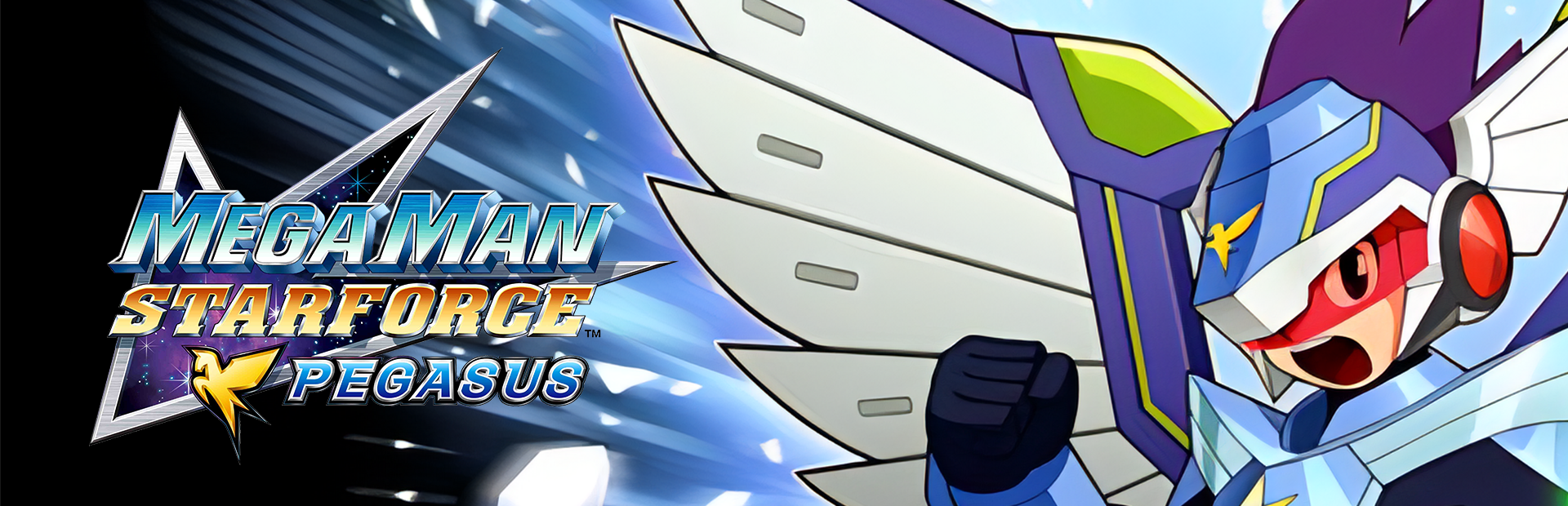 Megaman Starforce Pegasus