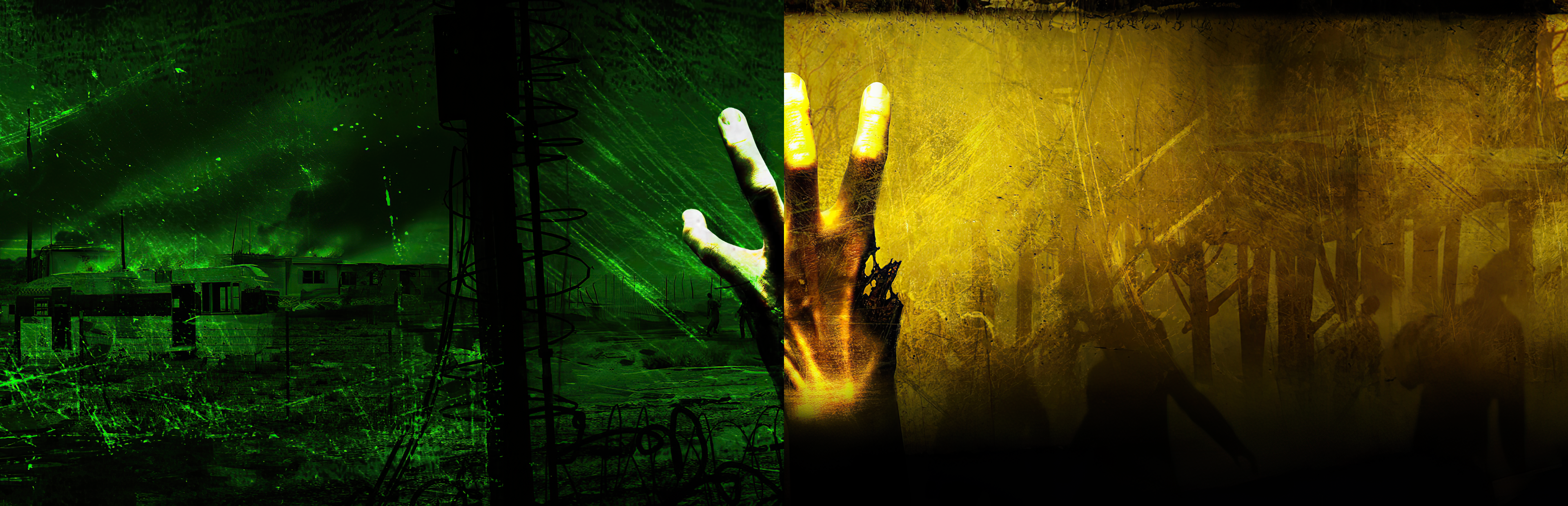 Left 4 Dead 2 Hand