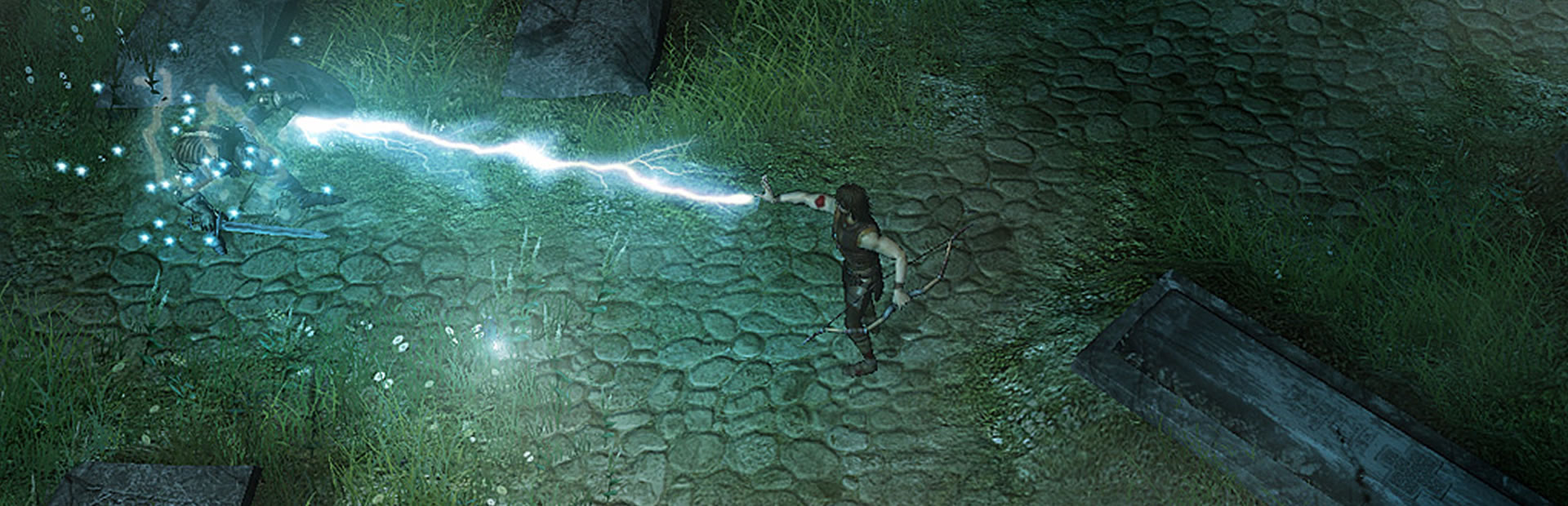 Legend: Hand of God - SteamGridDB