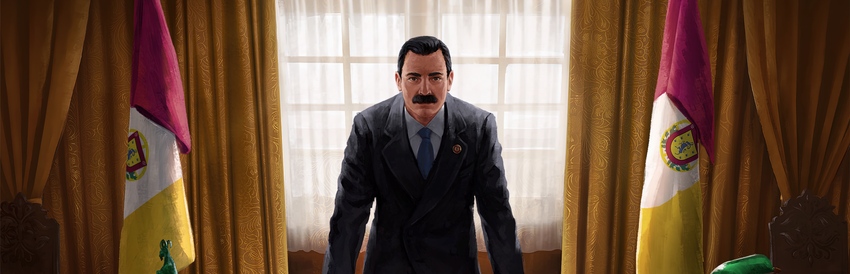 Hero for Suzerain by Kennyluz - SteamGridDB