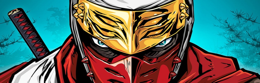 Hero for Shinobi by Classified Obsolete - SteamGridDB
