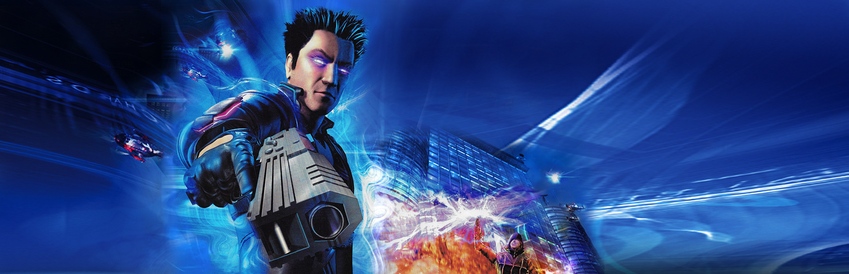 Hero for Deus Ex: Invisible War by ivanproff - SteamGridDB