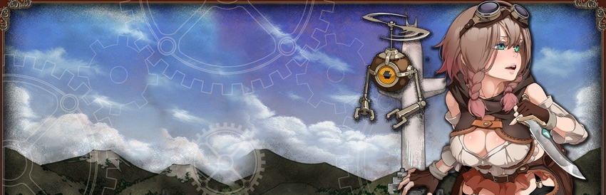 Hero for Explorer of Yggdrasil by DarkSpartan - SteamGridDB