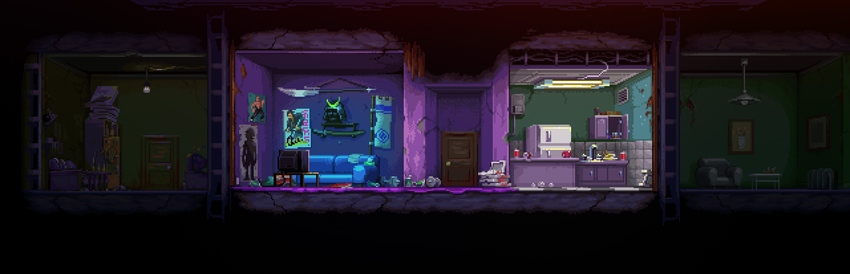 Hero for Katana ZERO by SadZombie - SteamGridDB