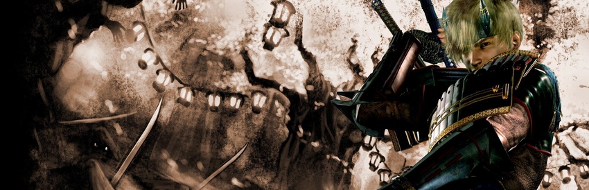 Hero for Onimusha: Dawn of Dreams by Orion1189 - SteamGridDB