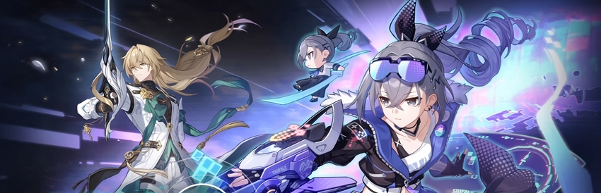 Hero for Honkai: Star Rail by arksolit - SteamGridDB