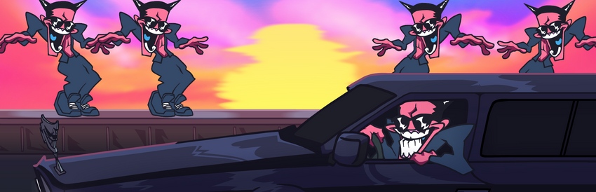 Hero for Friday Night Funkin' by SlimeyBeeSauce - SteamGridDB