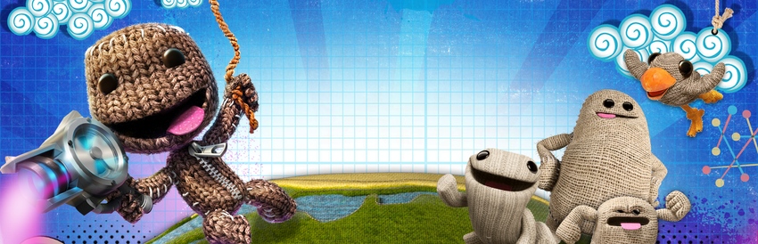 Hero for LittleBigPlanet 3 by Chunky104 - SteamGridDB