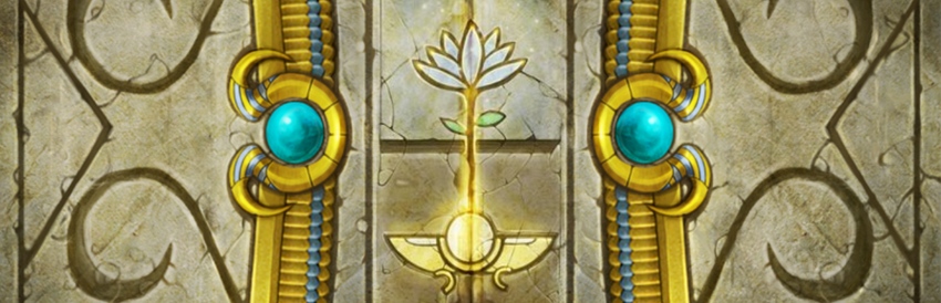 Hero for Luxor 3 by Vordus - SteamGridDB