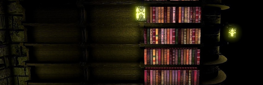 Hero for Dracula's Library by Victor Vance - SteamGridDB