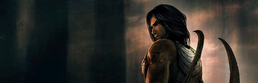 Hero for Prince of Persia: Warrior Within by ivanproff - SteamGridDB