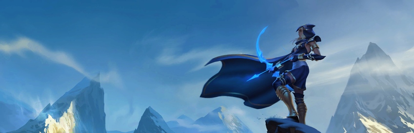 Hero for Legends of Runeterra by Frostbyte - SteamGridDB