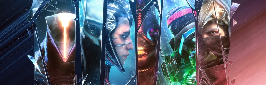 Hero for Destiny 2 by SirNinja - SteamGridDB