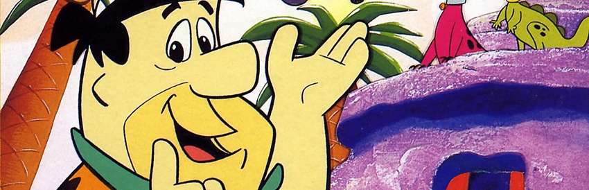 The Flintstones Hoppy