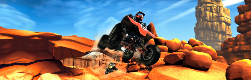 Hero for ATV Offroad Fury by LudaX - SteamGridDB