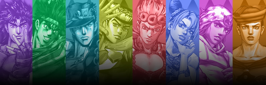 Hero for JoJo's Bizarre Adventure: All-Star Battle R by LoloHaxer ...