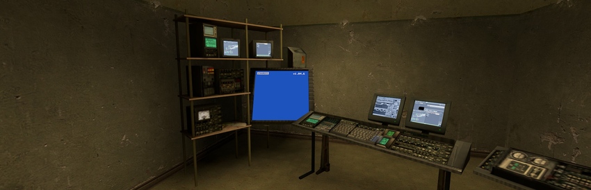 Hero for The Stanley Parable (Half-Life 2 mod) by TheOrangeMatty ...