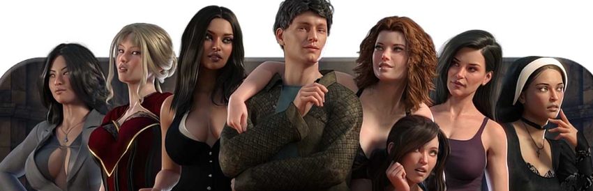 Hero for The Genesis Order by Wanci - SteamGridDB