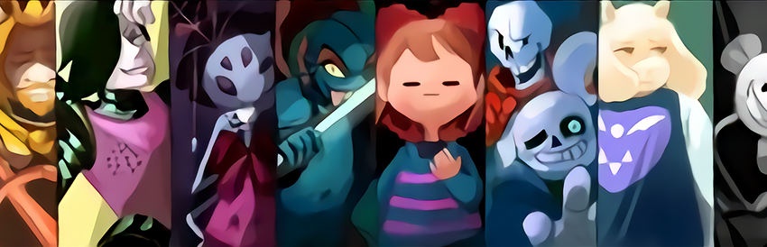 Hero for Undertale by soonmonsoon - SteamGridDB