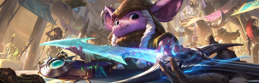 Hero for League of Legends by kaito - SteamGridDB