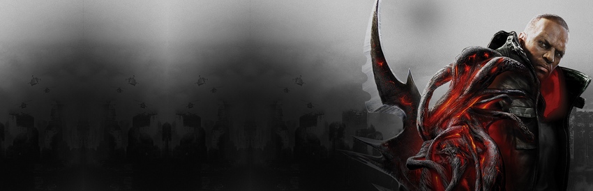 Hero for PROTOTYPE 2 by M00NL18HT - SteamGridDB