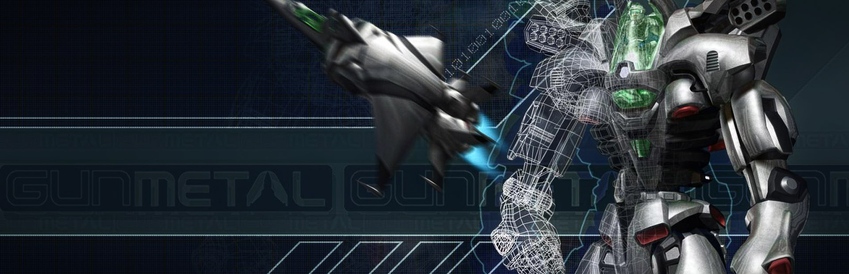 Hero for Gun Metal by FanSH - SteamGridDB