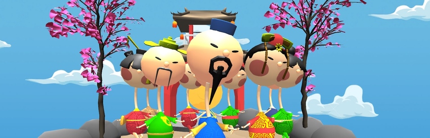 Hero for Super Duper Party Pooper by The Son of X-51 - SteamGridDB