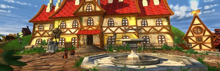 Hero for Ceville by ABH20 - SteamGridDB