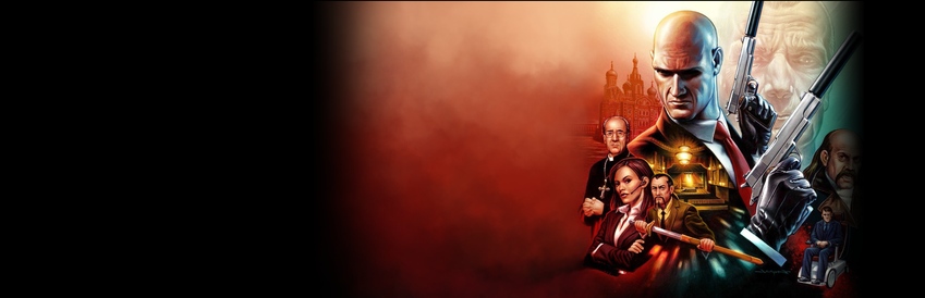 Hero for Hitman HD Trilogy by Mr. MadRealms - SteamGridDB